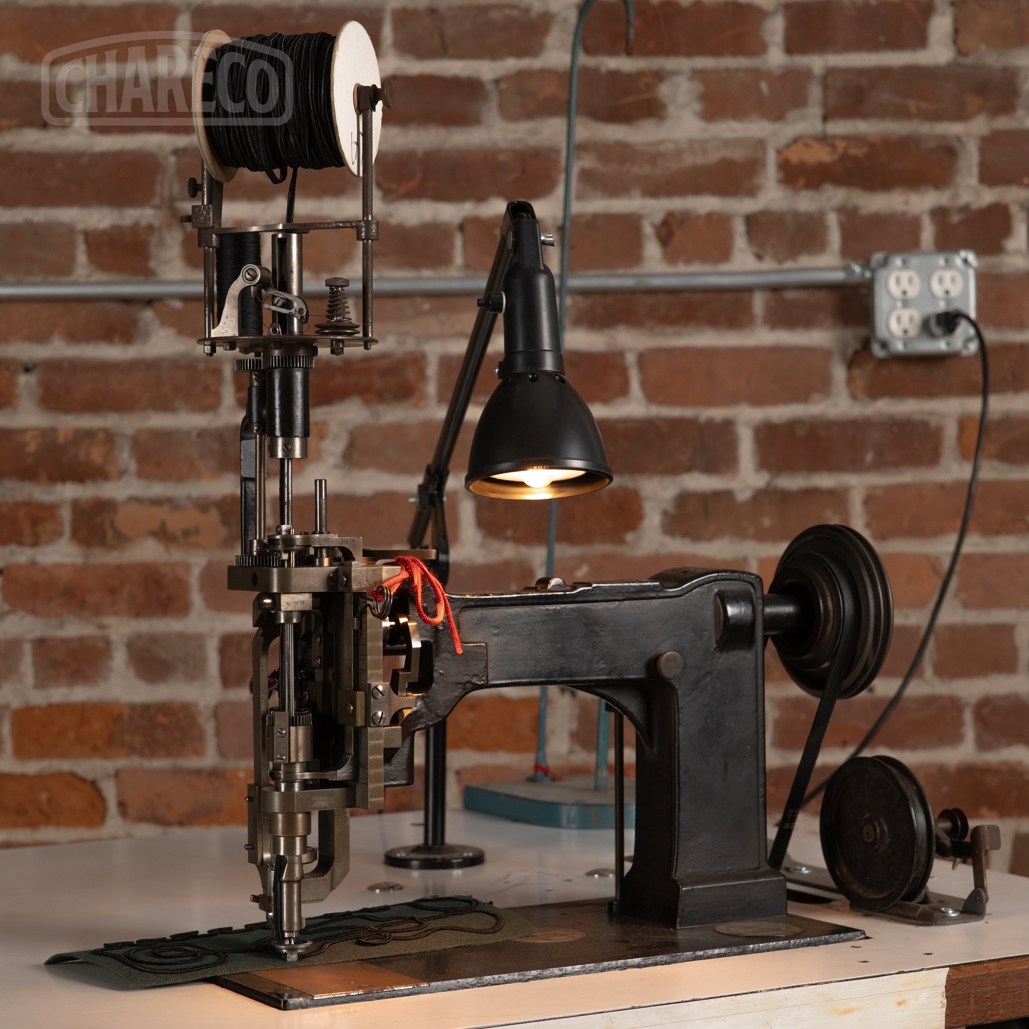 Cornely Restorations – Chareco Sew